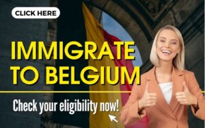 Relocate from US to Belgium - Assistance & Advice from Our Team